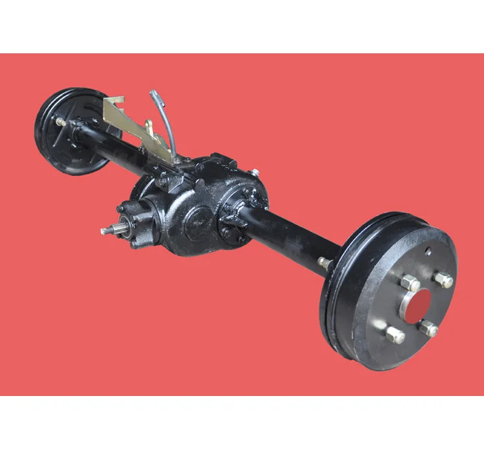 2000kg 2 Speed Van and Tricycle Rear Axle - 2 Speed Differential