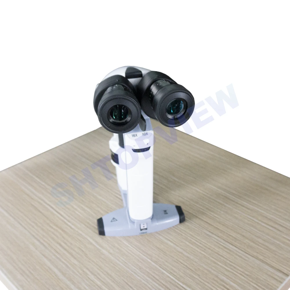 China Most Advanced Ophthalmic Portable Slit Lamp Ls-1b With Good Price - Buy China High Quality ...
