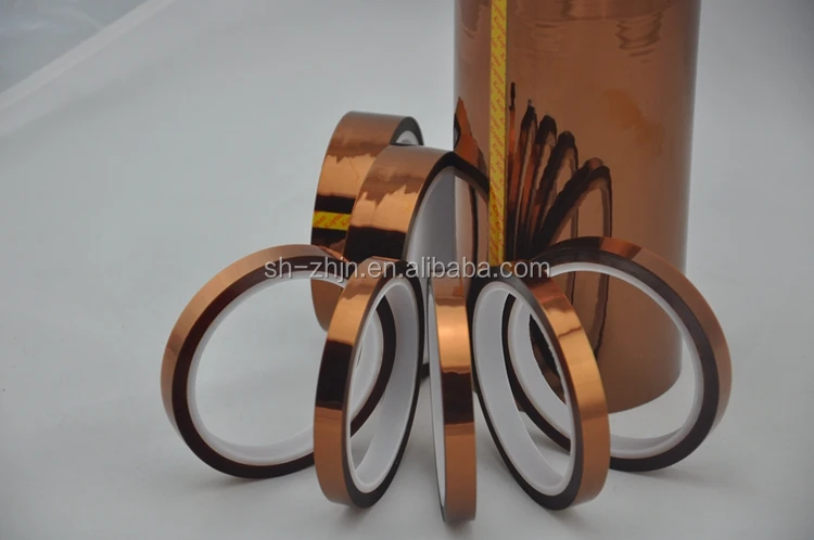Heat Resistant Polyimide Film Tape for Lithium Battery