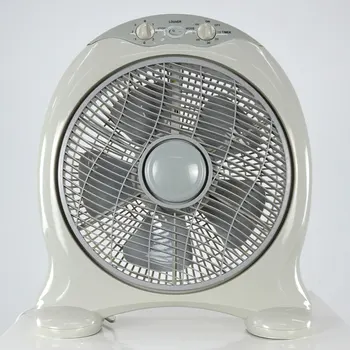 14 Inch Hight Speed Quite Box Fan Home Living Room Cooling Electric ...