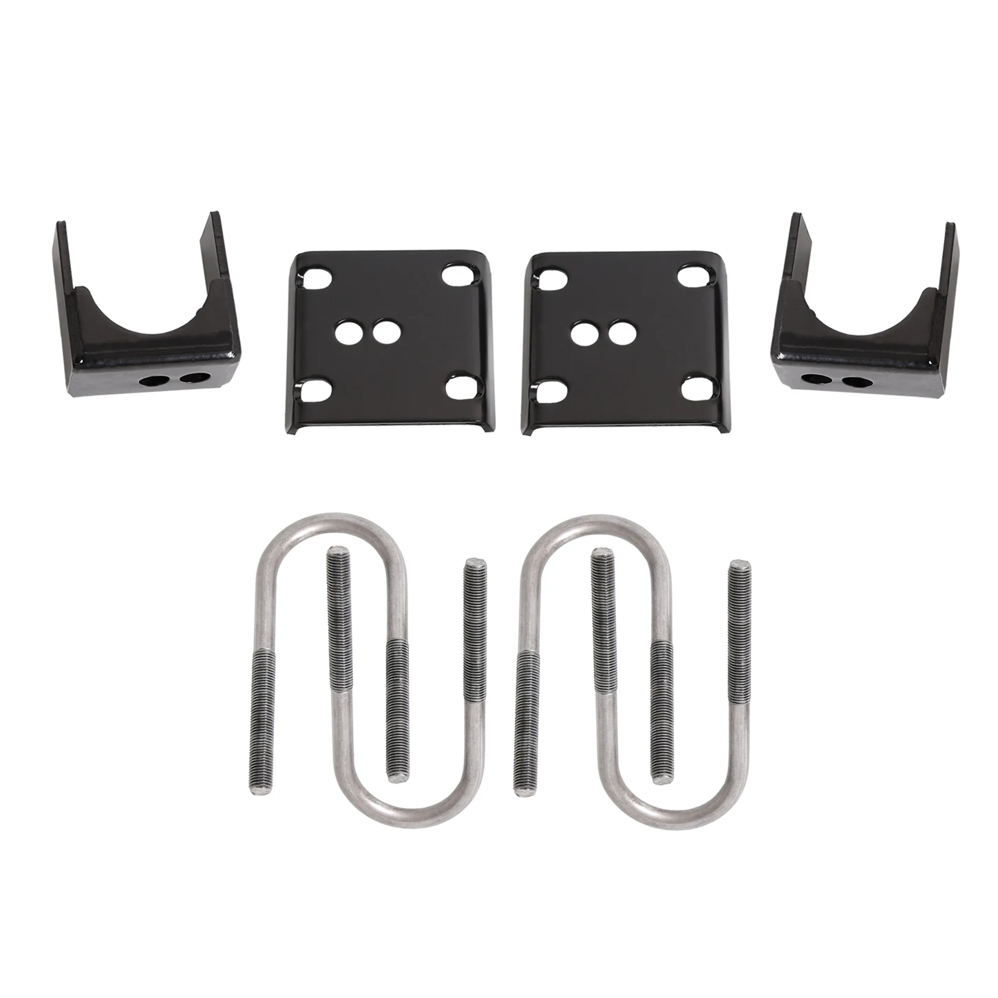 For 1973-1987 Chevy C10 GMC 1/2 Ton Truck Rear Axle Flip Kit 5" Drop ...