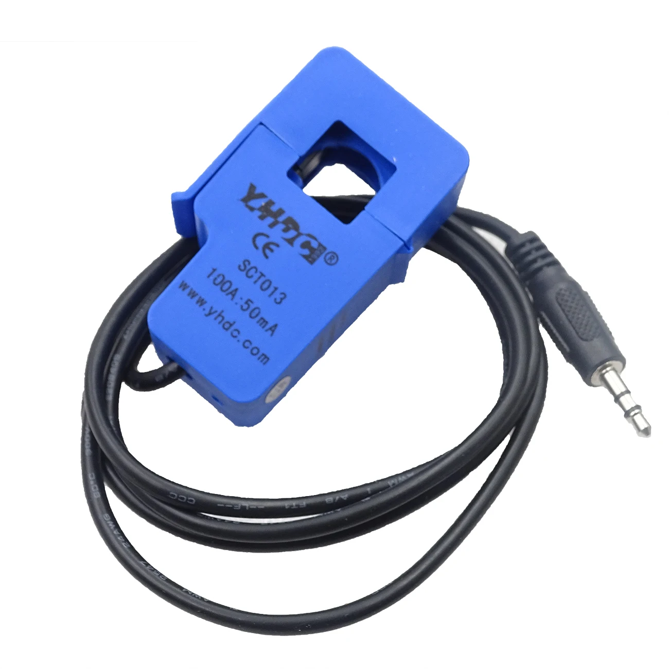 SCT-013-100A 15A 20A 30A 50A Non-Invasive AC Current Sensor