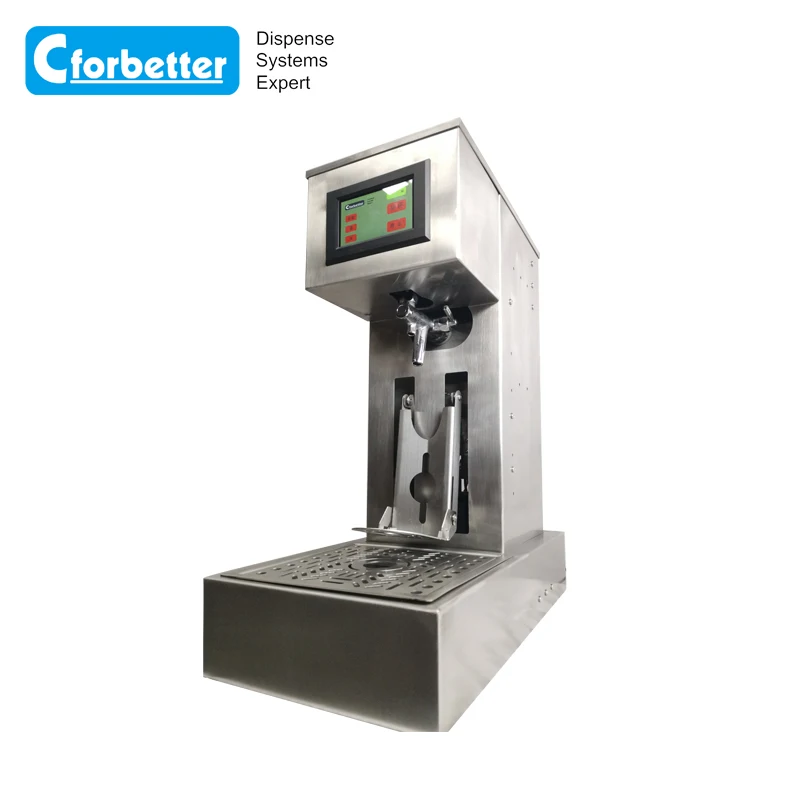 Smart Craftap Automatic Beer Dispenser & Easy to Operate Vending ...