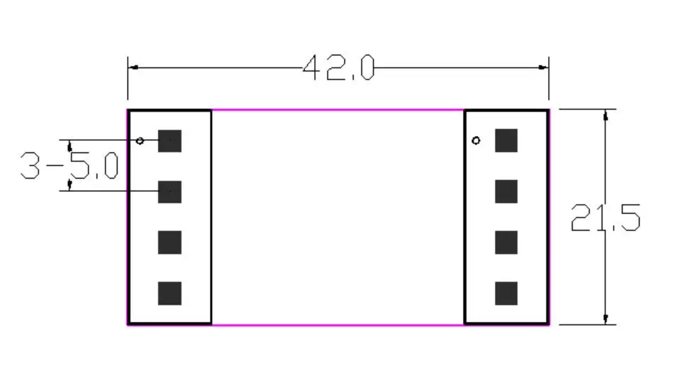 TTL UART to LIN Bus Converter - Data Analyzer TJA1021