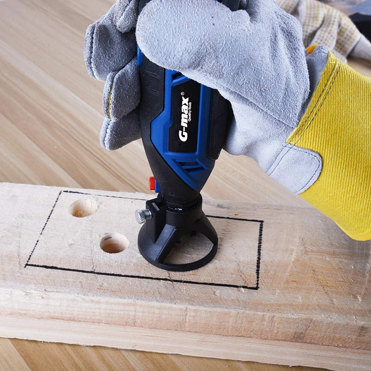 G-max Power Tools Variable Speed Rotary Tool Set With 80pcs Accessories ...