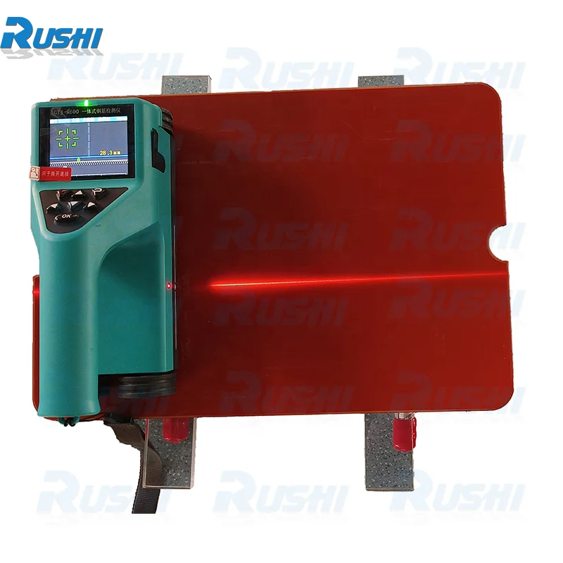 Concrete Steel bar Reinforcement Detector Wall Rebar Scanner| Alibaba.com