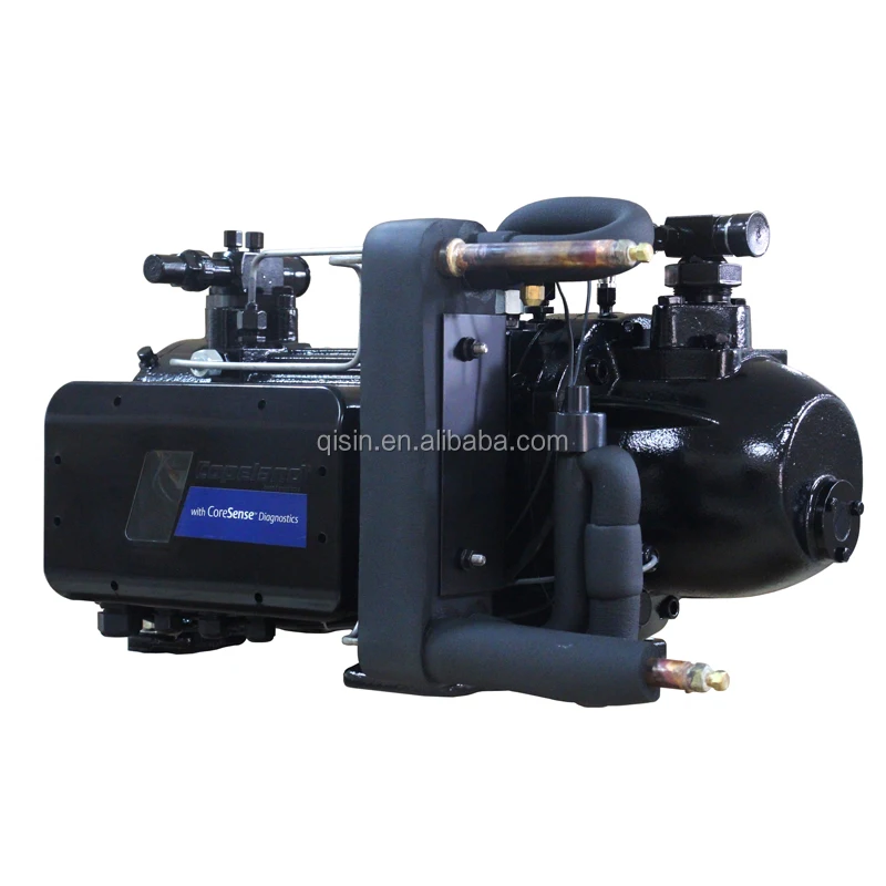 Copeland Semi Hermetic Reciprocating Refrigeration Compressors Ca-0300 ...