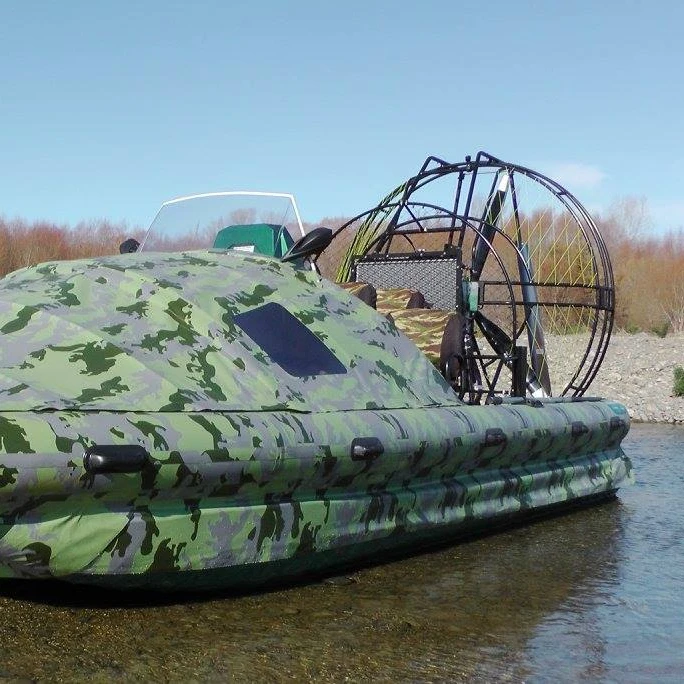 Airboat Engine All-season Air Powered Boat With Propeller To Use On ...