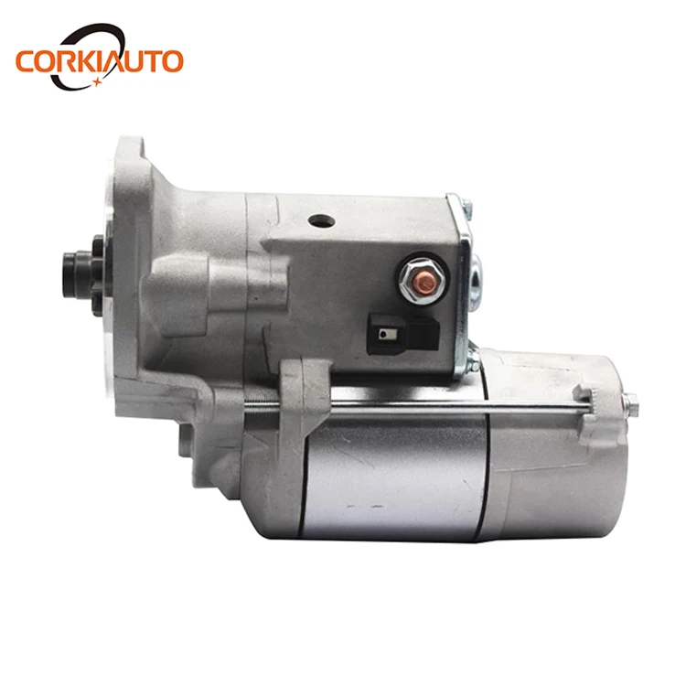 Starter Motor For Isuzu 4ja1 4jb1 24v 2280008890 8979410230 C3415691 ...