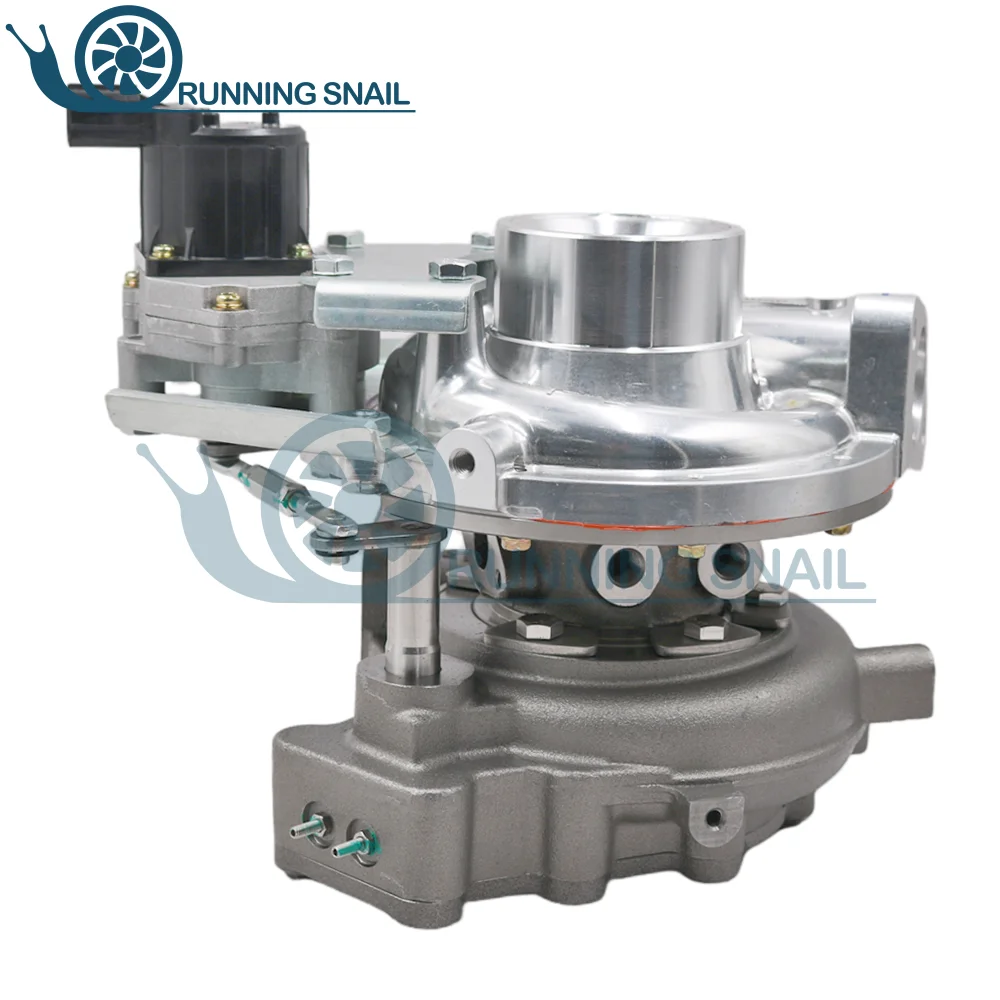 Turbocharger RHF55V 8975260080 for Isuzu 4HK1 - New & Reliable