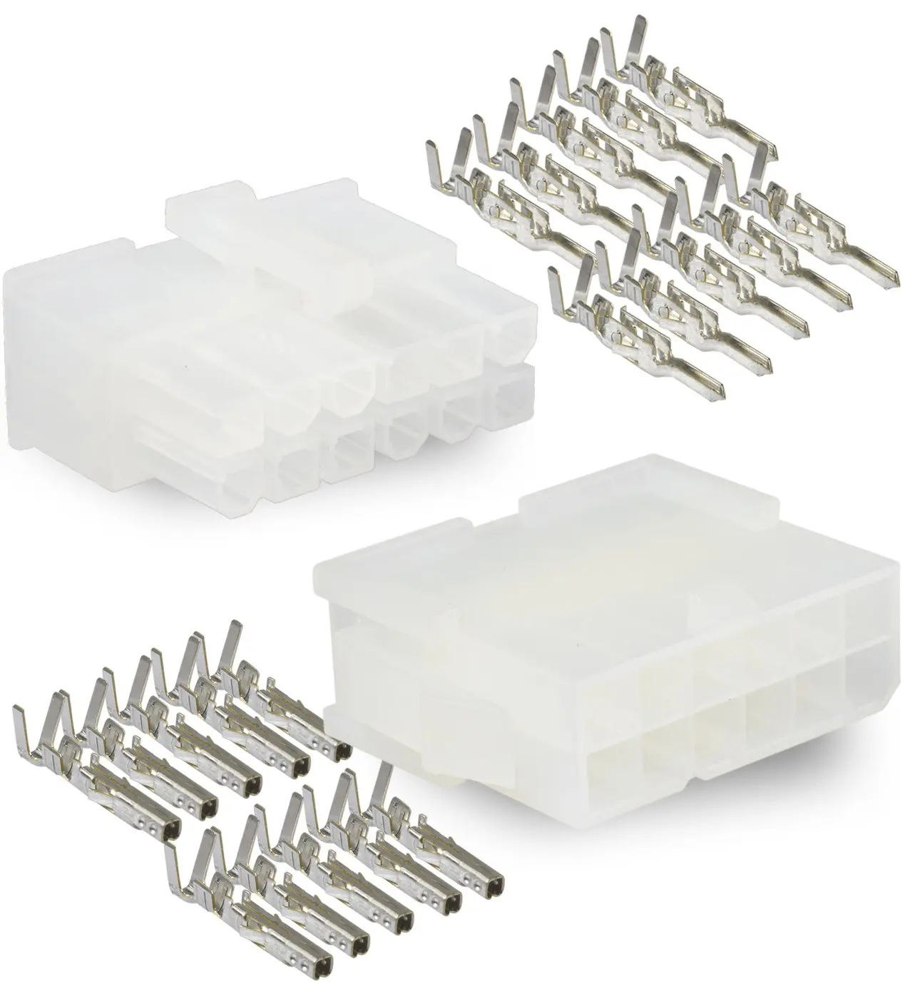 Molex Mini-Fit Jr Connectors - Reliable Automotive Solutions