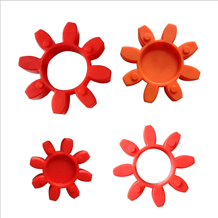 GR Coupling Elements - Jaw Type Spiders for Flexible Mounting