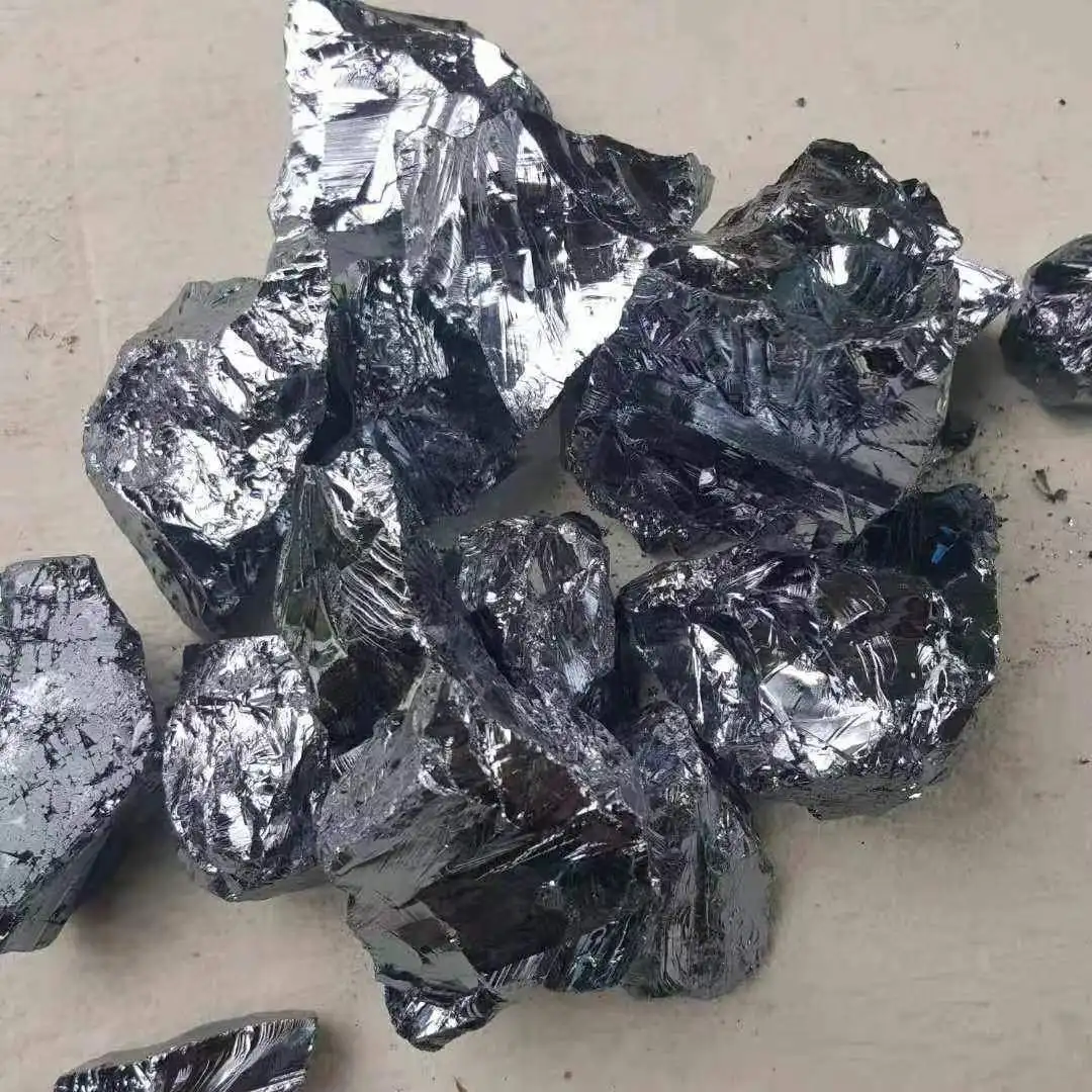 Semiconductor Thermoelectric Raw Material Polysilicon Ingots - Buy ...