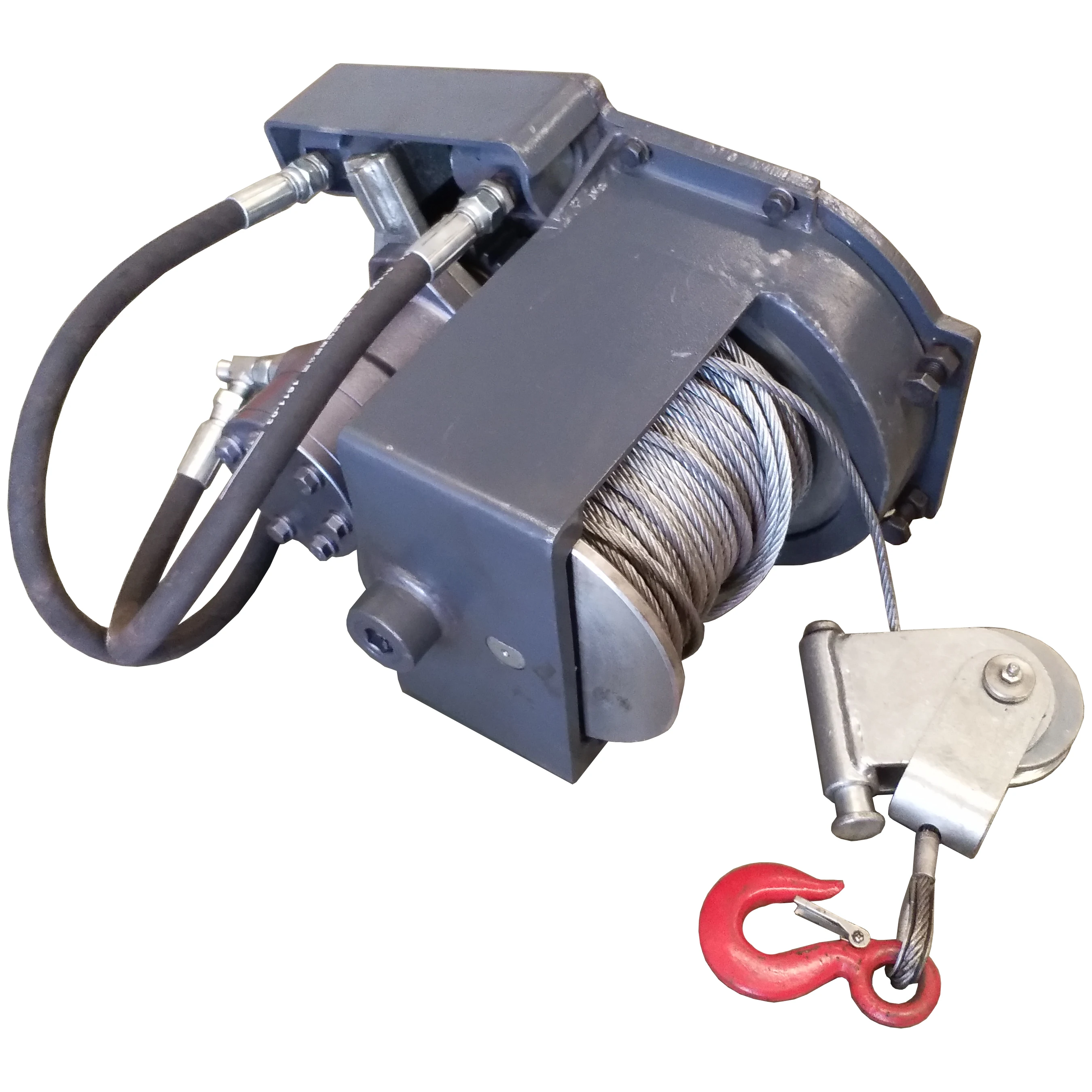 Rima Fm1300 Hydraulic Winch - Buy Used Hydraulic Winch,Hydraulic Winch ...