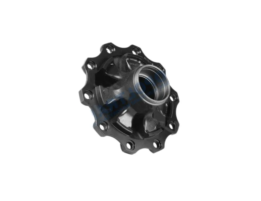 High-Quality Trailer Wheel Hub 130mm Rear Axle 327230870 for BPW ...