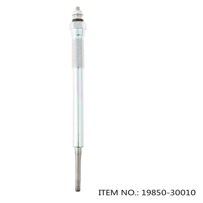 正品 OEM 丰田加热器发光插头 Avensis Hilux Vigo Prado Hiace 3.0L Diesel 19850-30010 ...