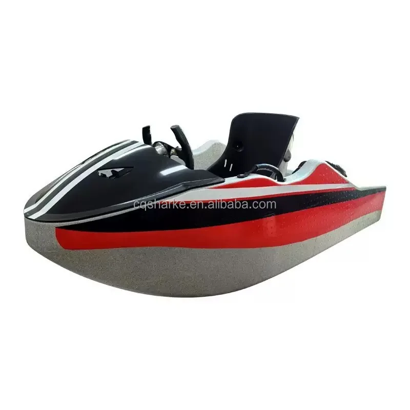 Maxjet Electric Mini Jet Ski Boat - 52KM/H Speed & Custom Color