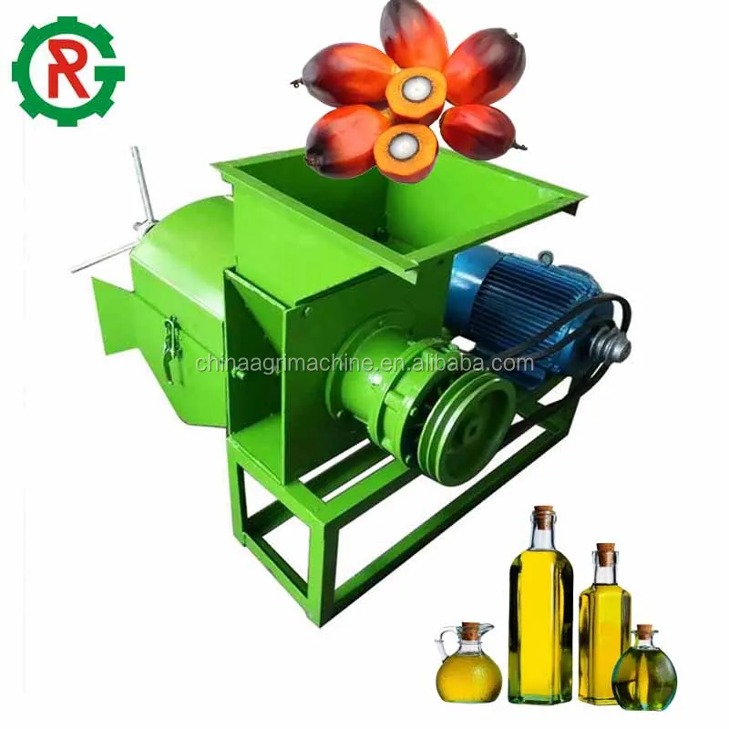 Ghana Palm Press Machine - Efficient Palm Oil Extraction