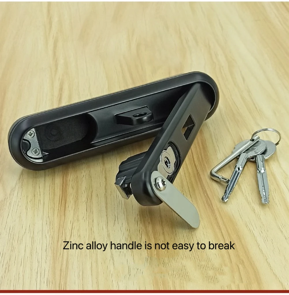 Ms8012 5g Telecommunication Cabinet Lock Switch Control Box Plane Lock ...