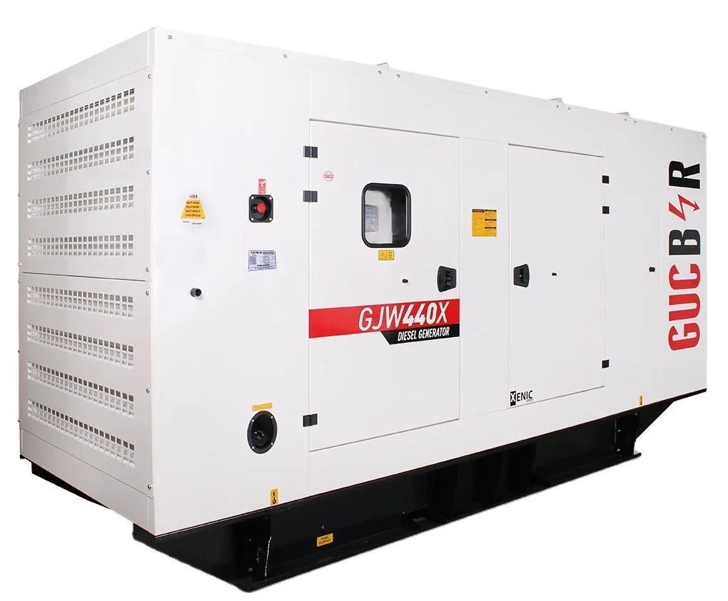 440 Kva Diesel Genset Kva Diesel Genset Generator Alternator Kw Power ...