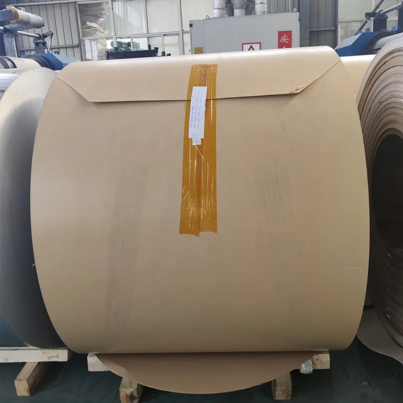 Aluminum Cladding Laminated Polykraft Paper Polysurlyn Moisture Barrier ...