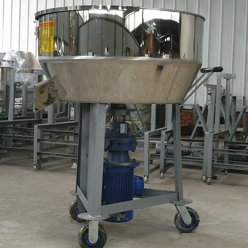 High Productivity Small Grain Seed Mixer for Animal Feed