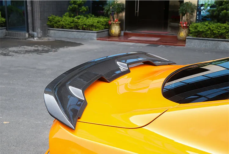 For Ford Mustang Gt500 Spoiler 2015 2016 2017 2018 2019 - In High ...