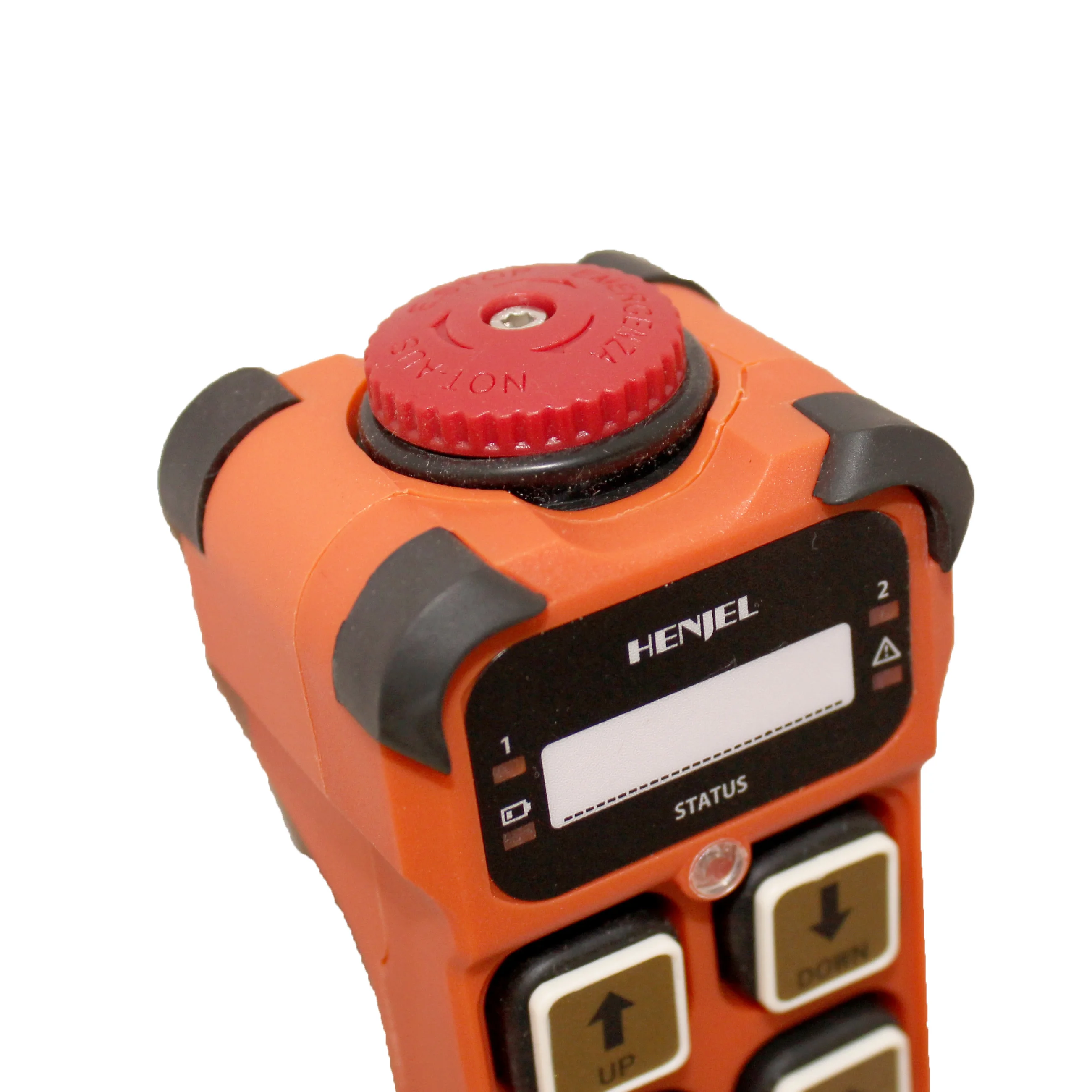Henjel H208 Industrial Wireless Remote Control Crane Controller ...