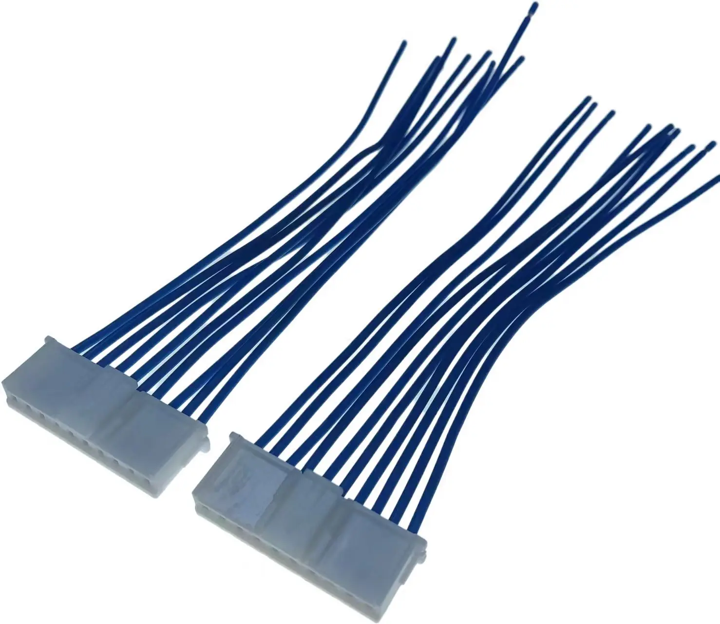 Jst Original 2.5mm Pitch Xap-10v-1 Add Sxa-001t-p0.6 With Ul1007/1061/1571/1569 22awg/24awg ...