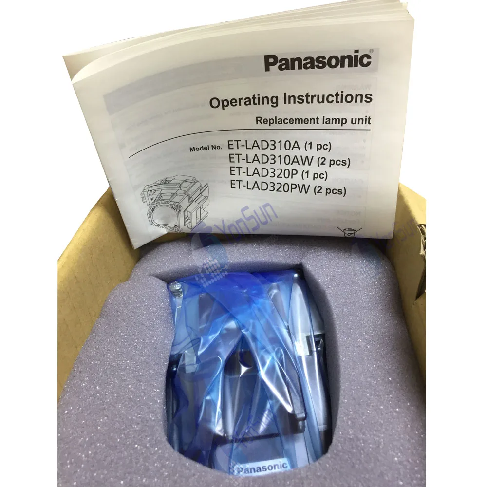 프로젝터 PT-DS110 OEM ET-LAD310AW 프로젝터 램프 모듈| Alibaba.com