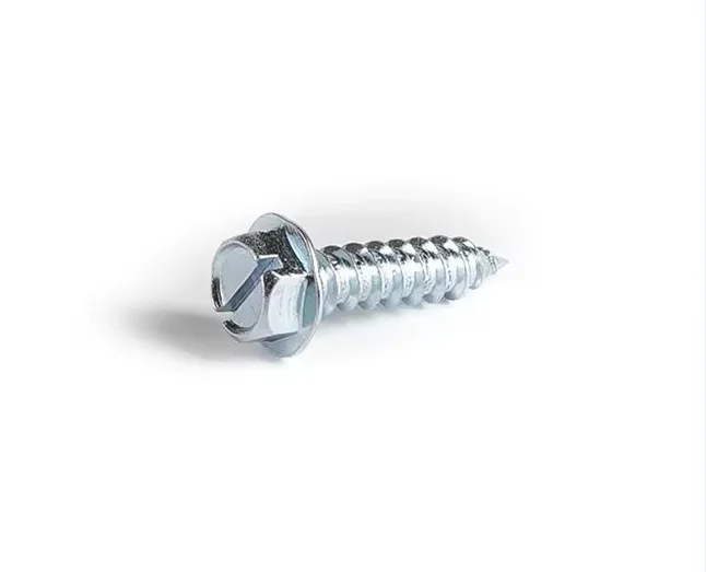 Galvanized Hexagon Flange - Type Self - Tapping Screw Wire - Type ...