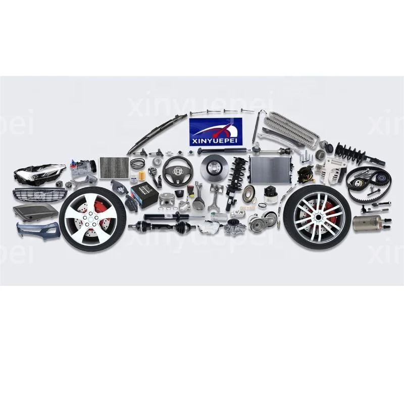 High Quality Bumper Assembly Body Kit Car Bumpers 1056370-s0-a Front ...