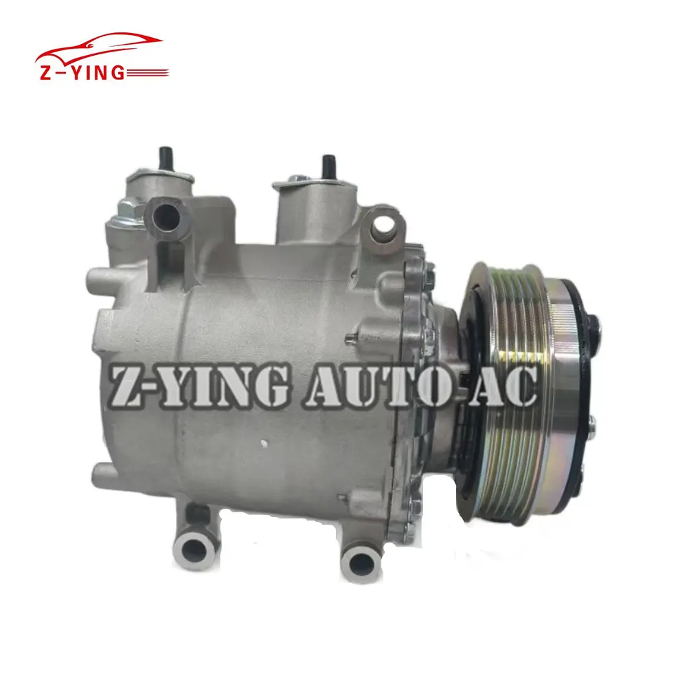 Trse07 Car Auto Ac Compressor For Honda Jazz Fit Gm2 Ge6 38800rb7z525 ...