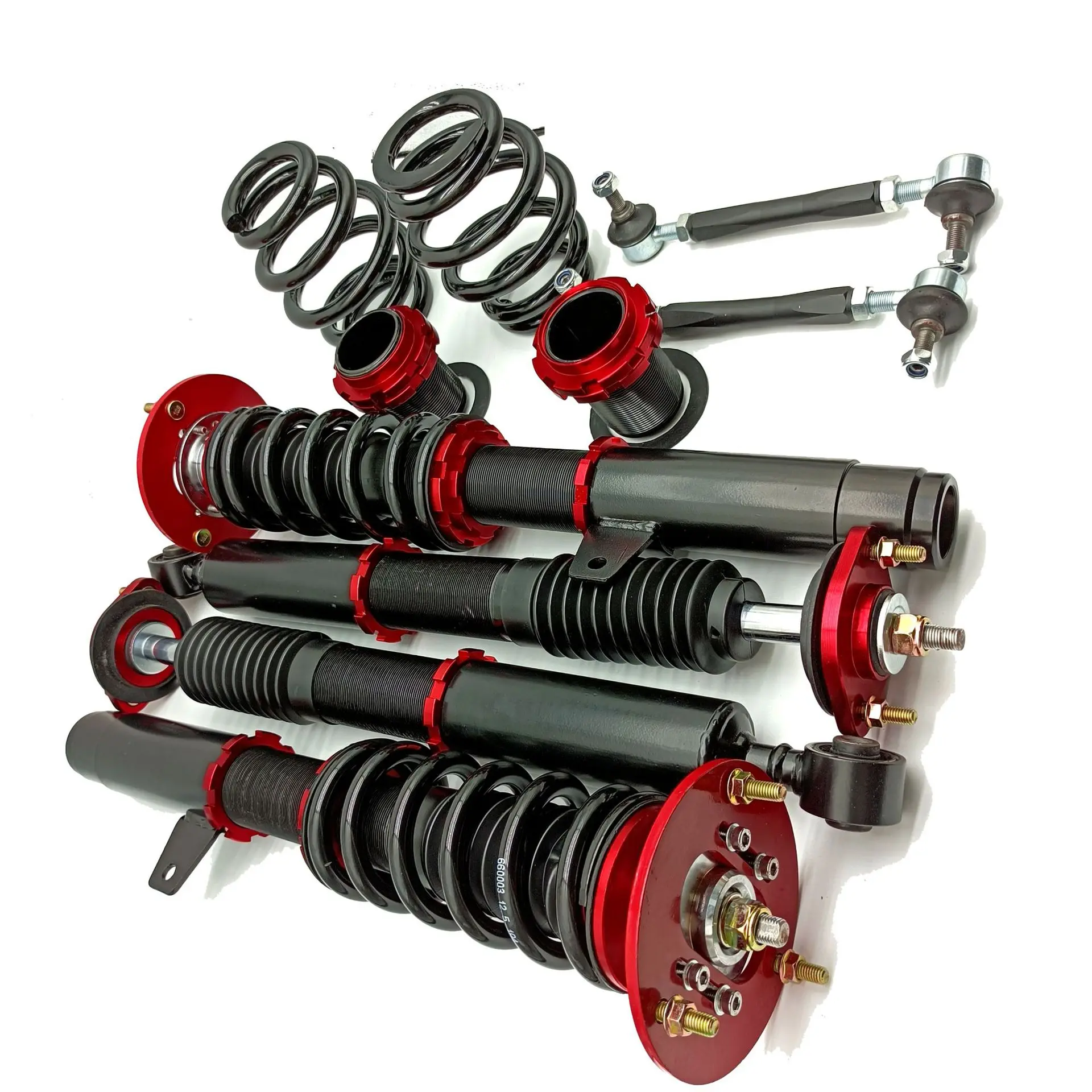 For BMW 1998-2005 3 Series E46 Coilover Kits New Racing Suspension ...