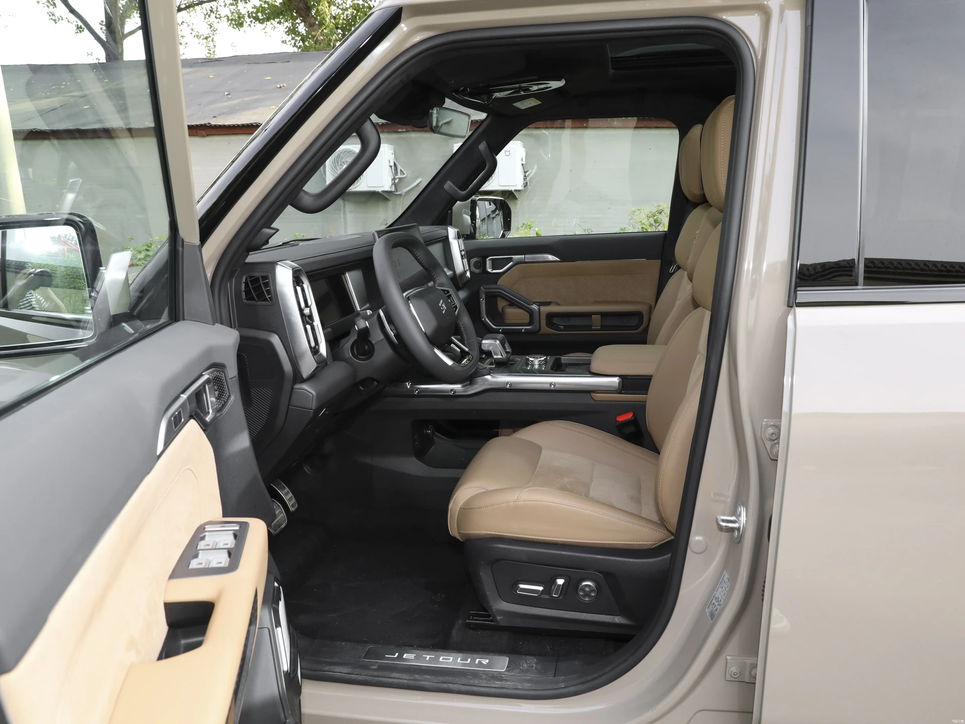 Jetour T2 2024 Jetour Traveler Gasoline Dct Engine 2wd 1.5 T 4wd 2.0t ...