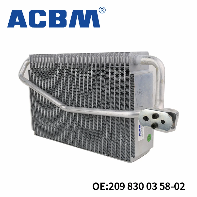 2098300358 ACBM New AC Evaporator for Mercedes benz C240 C320 C32 CL600 ...