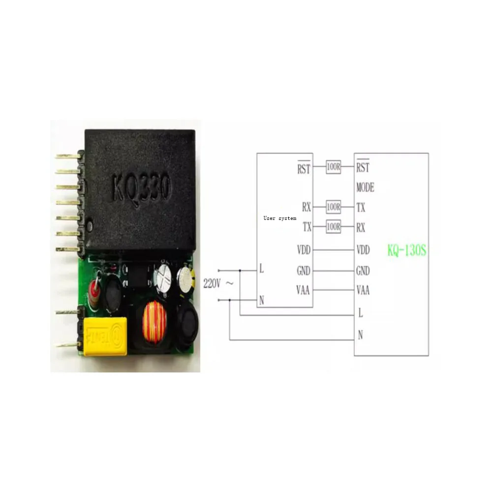 Taidacent RS485 Modbus TTL Long Distance Data Communication