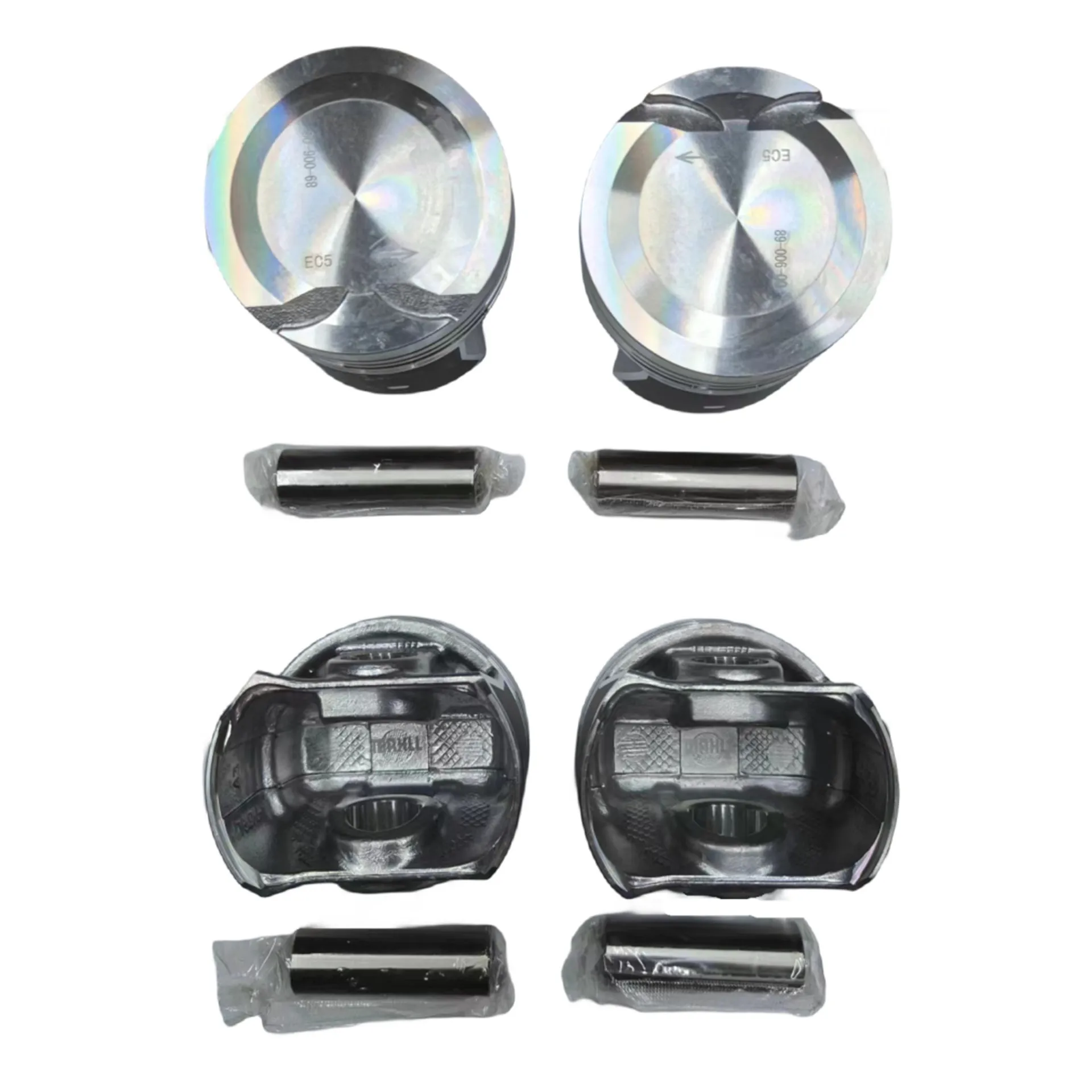 Auto Parts For Peugeot Citroen Ec5 Engine Piston/pin 1615055680 Factory ...