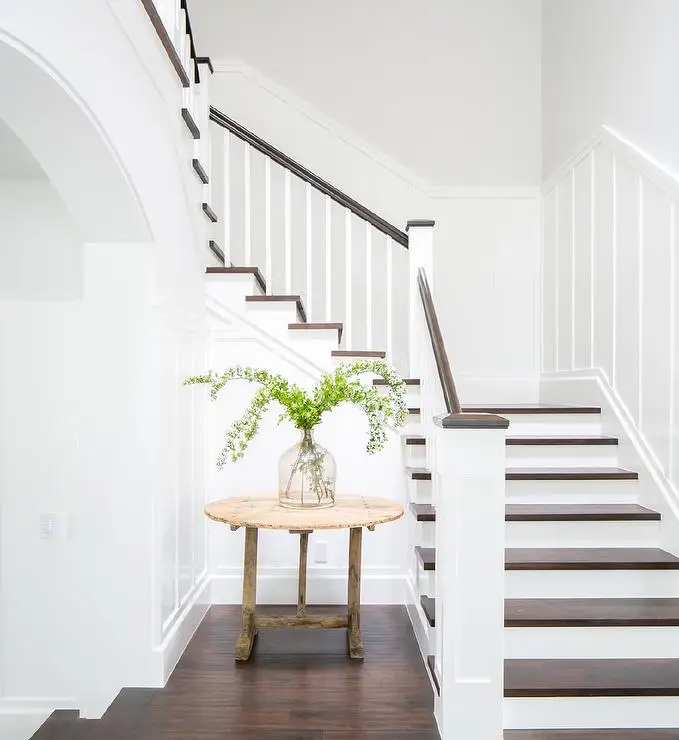 Vertical Wire Railing Design - Stainless Steel Cable Stairs