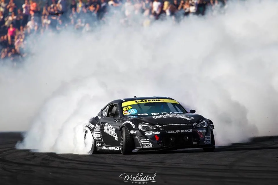 Zestino Drifting High Performance Racing Tyres - GREDGE 07RS