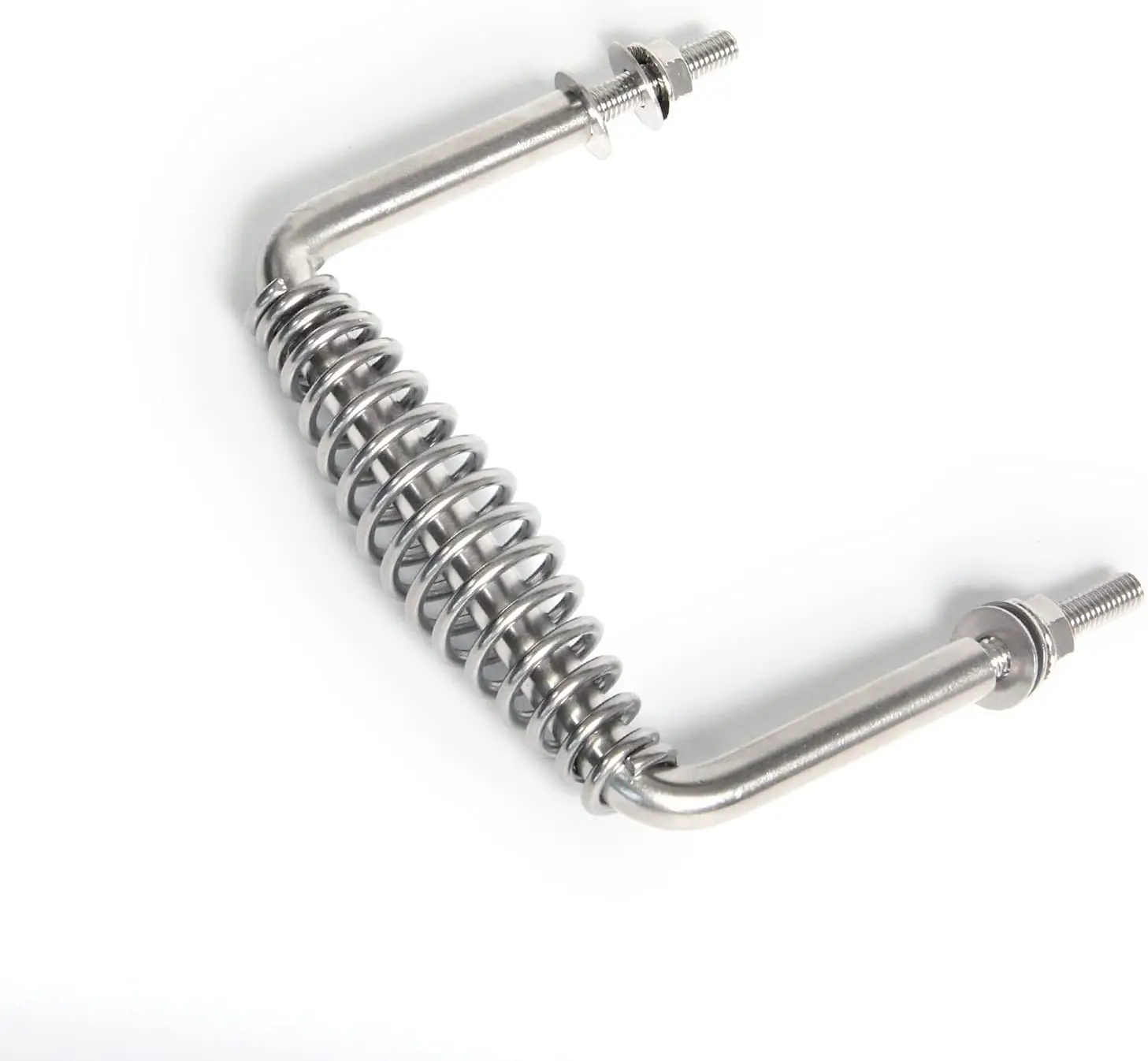 Stainless Steel Spring Handle Weldable Handle Suitable for Barbecue ...