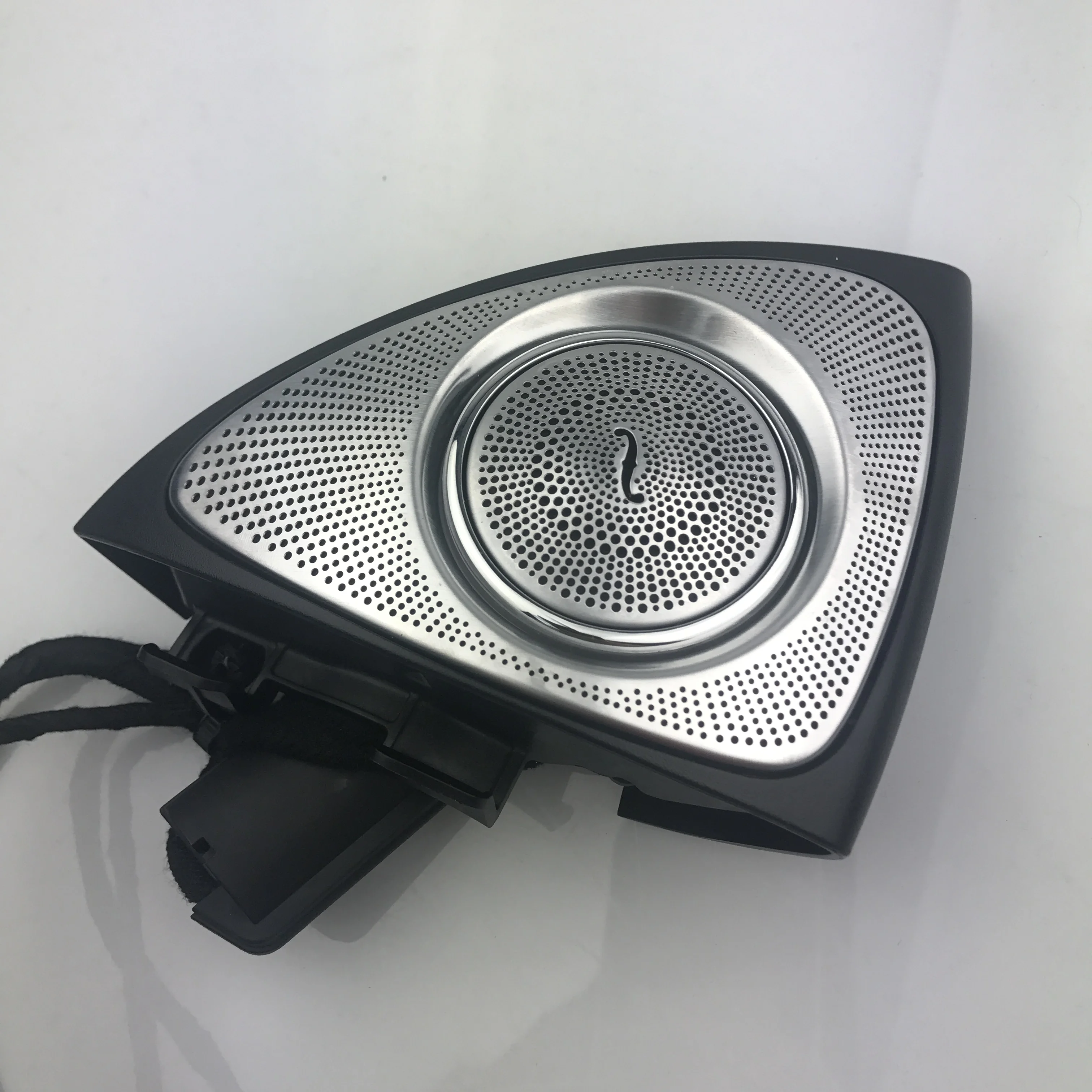 3d Rotary Treble Tweeter Speakers With Ambient Lights For Mercedes Benz ...