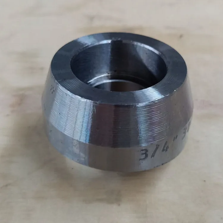 Sockolet/weldolet/threadolet - Forged Olets for 6000# Pressure