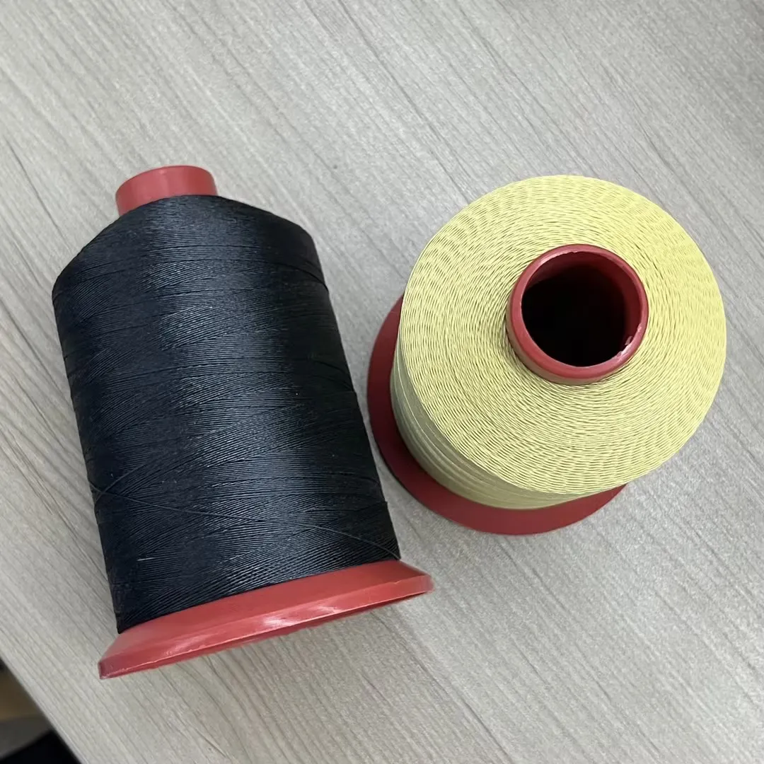 1000d Fireproof Kevlar Meta And Para Aramid Spun Yarn For Knitting For ...