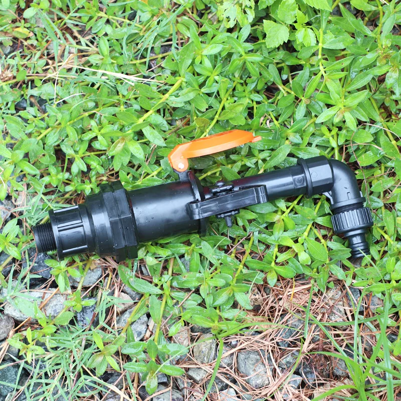 Irrigation Quick Coupling Valve Plastic Quick Water Intake Valve - Buy ...