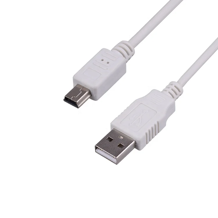 High Speed Usb To Mini 5p Usb Charging Cables - Buy New Design Usb ...