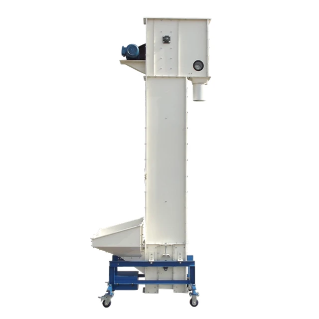 Feed Bucket Elevator-DAHAN Vibration Machinery