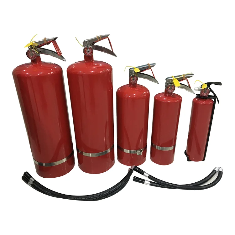 U L Fire Extinguishers American Standard 10LB 90% ABC Dry Powder