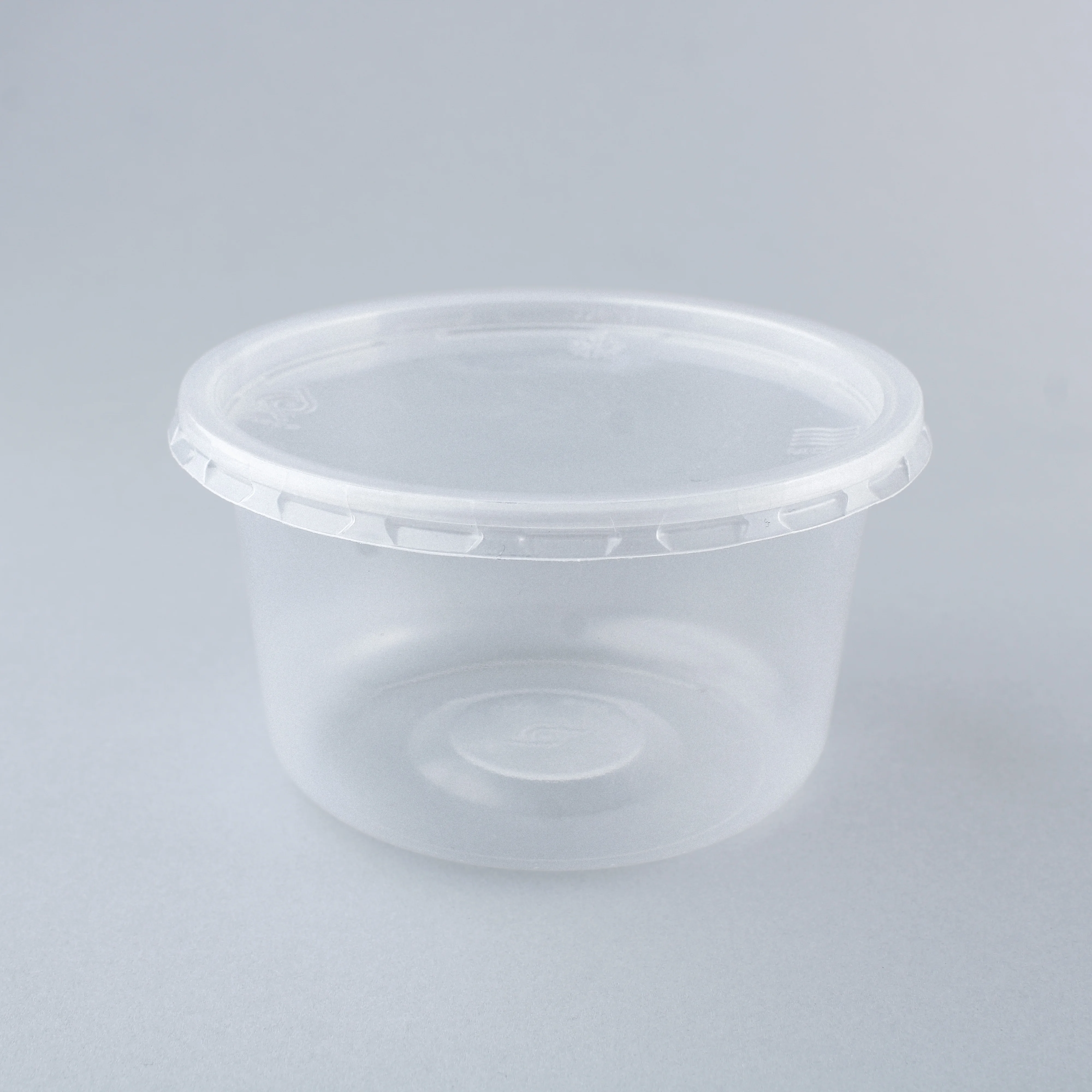 Jasco Clear Plastic Container. Microwave-friendly 450 Gram. 1000 Pcs ...