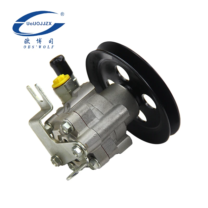 Hydraulic Auto Power Steering Pump for Nissan NP300 D22 - Replacement ...